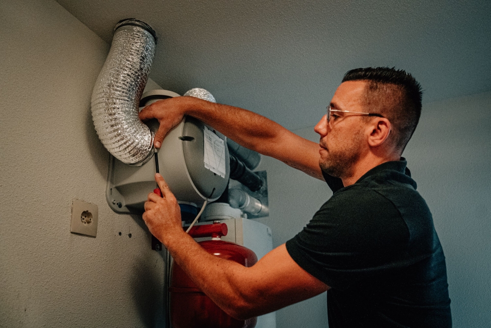 WTW-unit laten inregelen | Verkeyn Ventilatie Service